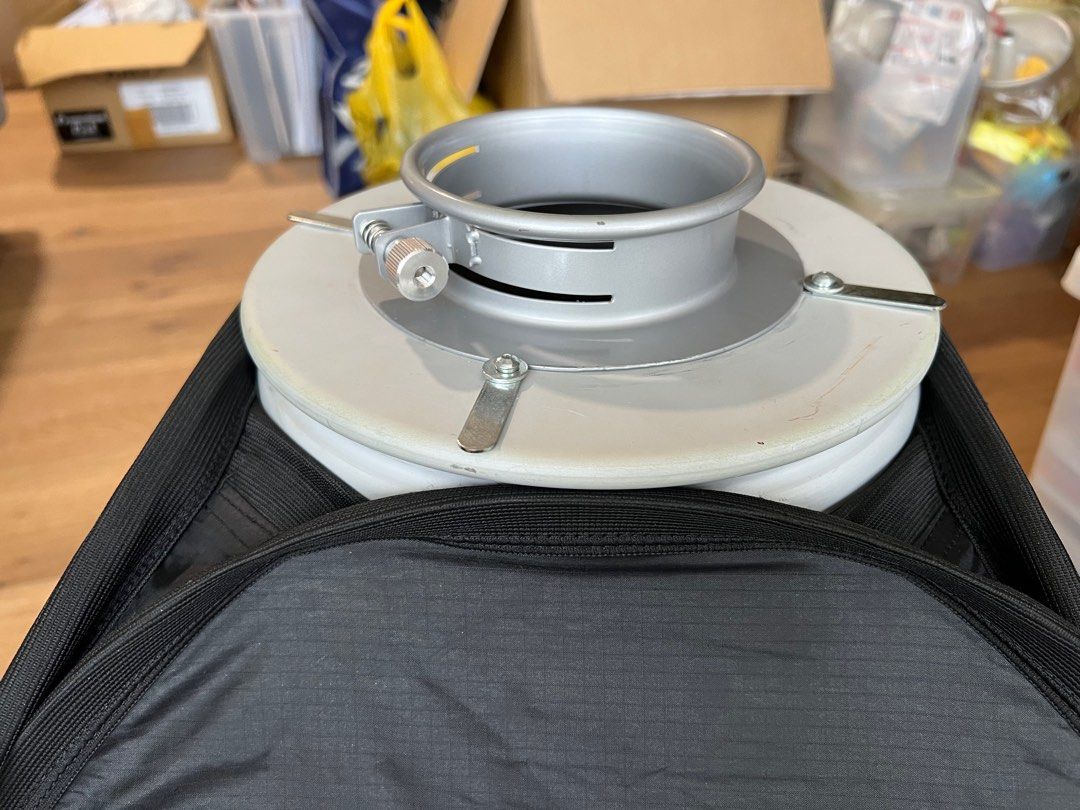 Lastolite professional ezybox studio flash soft box 60 x 60 ...