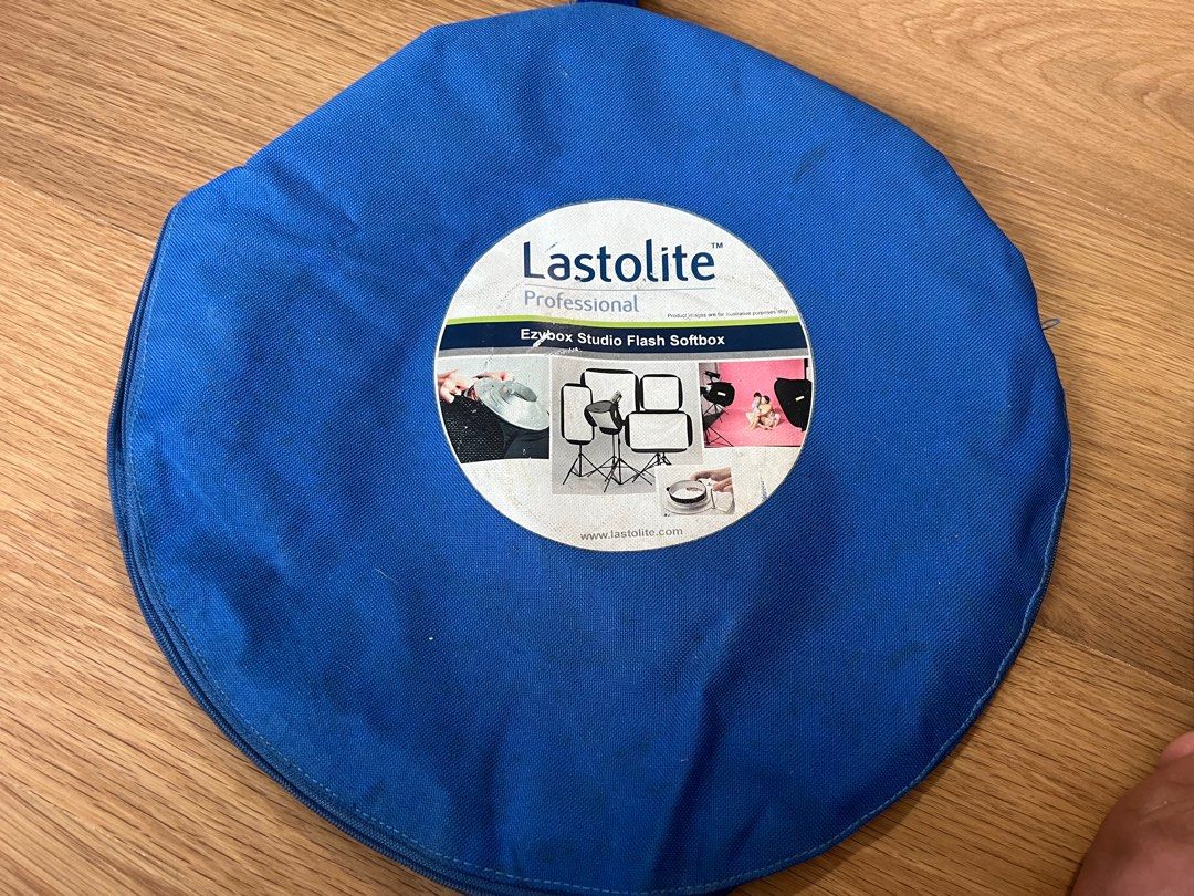Lastolite professional ezybox studio flash soft box 60 x 60 ...