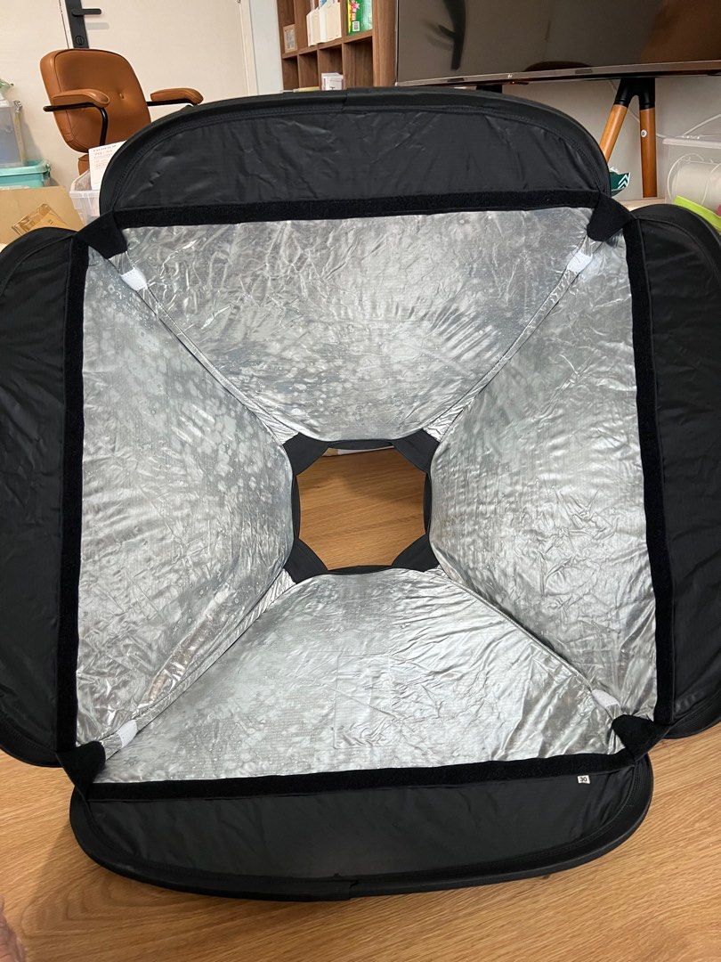 Lastolite professional ezybox studio flash soft box 60 x 60 ...