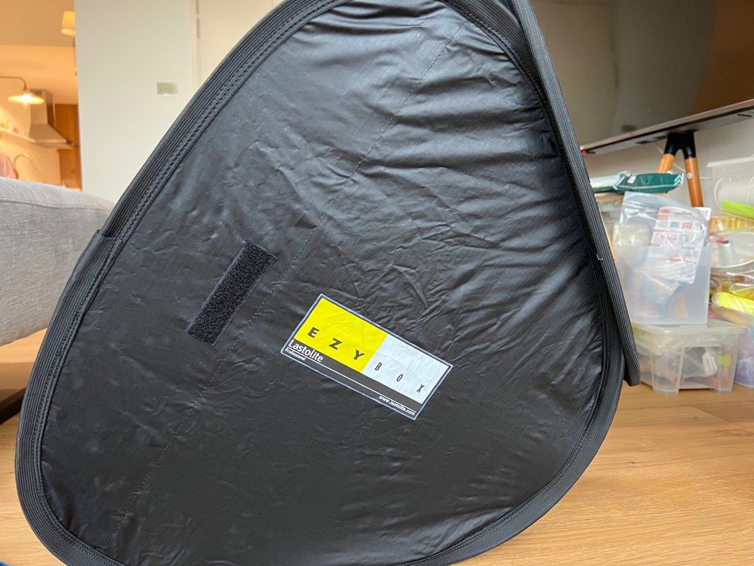 Lastolite professional ezybox studio flash soft box 60 x 60 ...