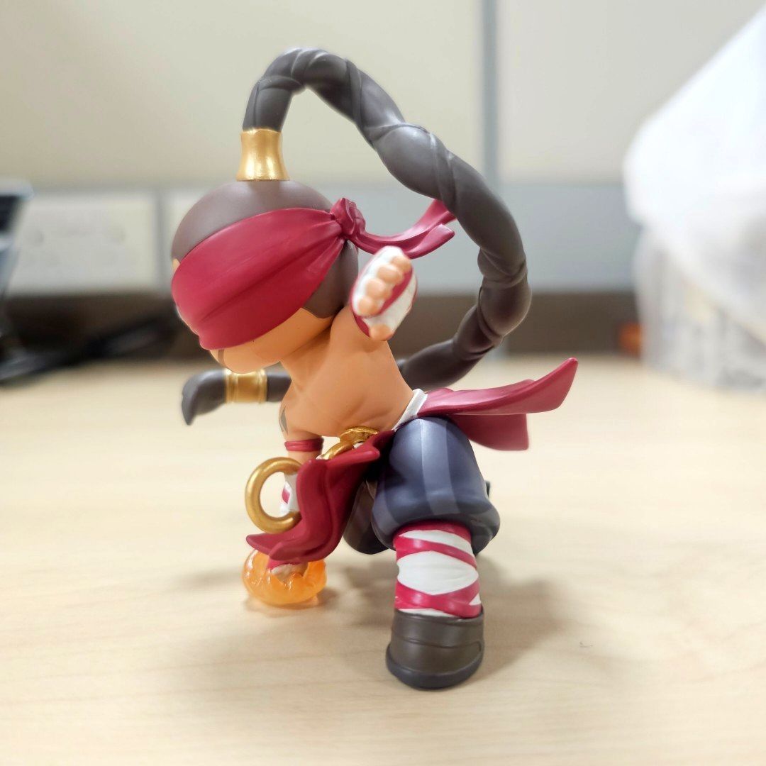LOL Lee Sin POP MART, Hobbies & Toys, Memorabilia & Collectibles, Fan ...