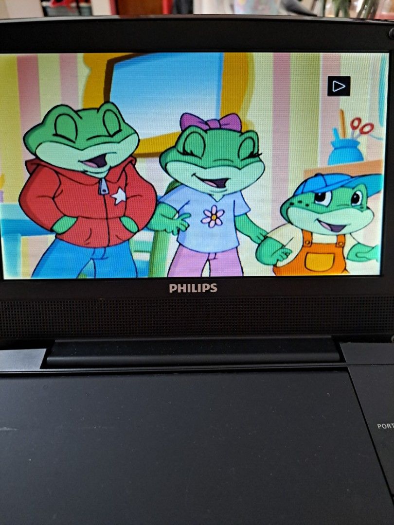 Leap Frog educational dvds - letter factory, math circus, phonics ...