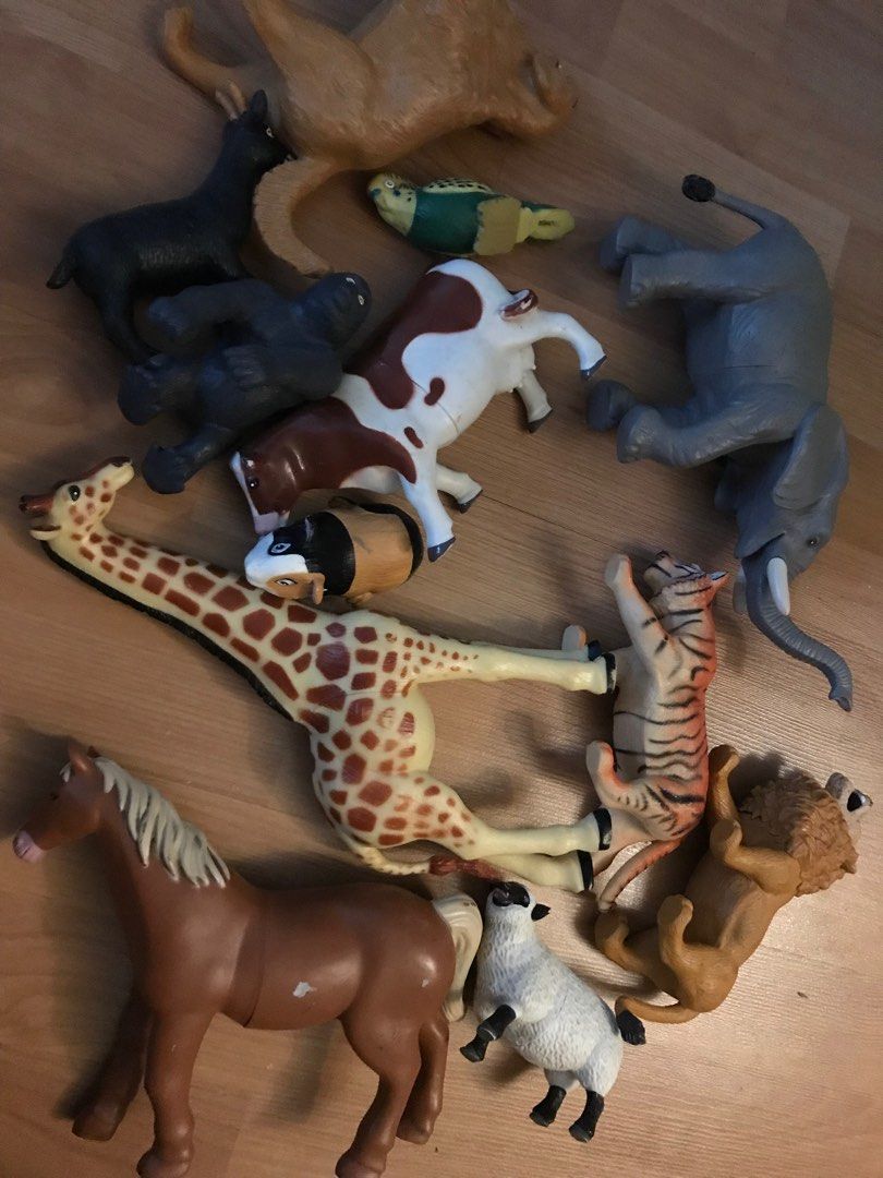 learning resources animals, Hobbies & Toys, Toys & Games on Carousell