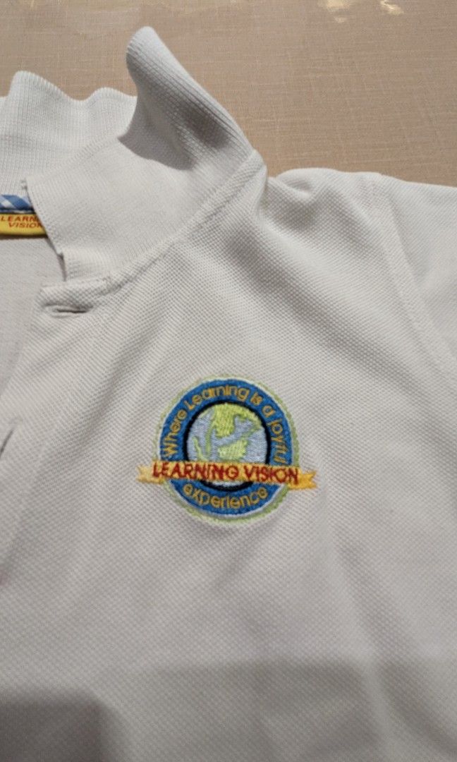 Learning vision uniform, Babies & Kids, Babies & Kids Fashion on Carousell