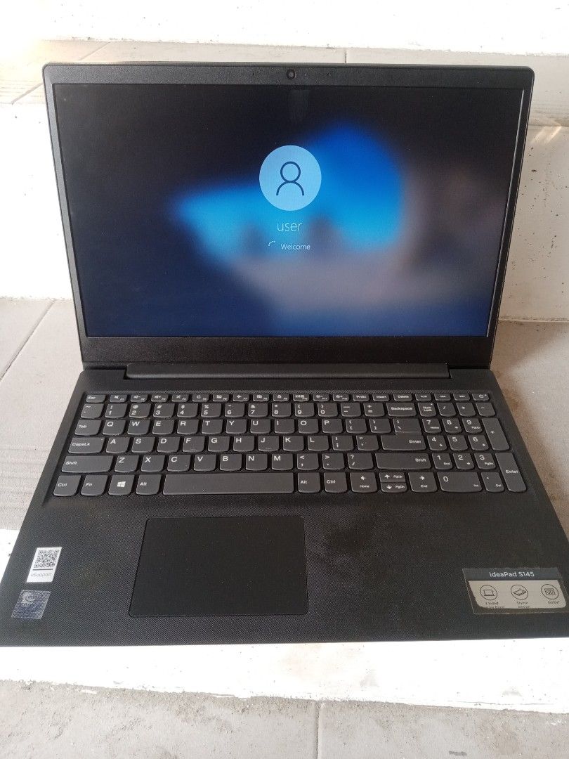 Lenovo ideapad s145 i5-10th gen, Computers & Tech, Laptops & Notebooks on Carousell