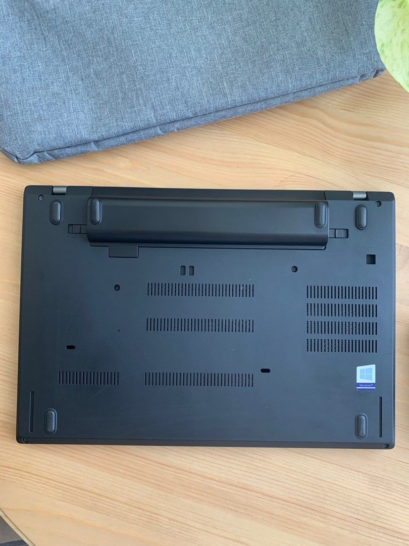 Lenovo ThinkPad T480 Core i7-8550U 20GB RAM 240GB SSD + Extra Batter ...