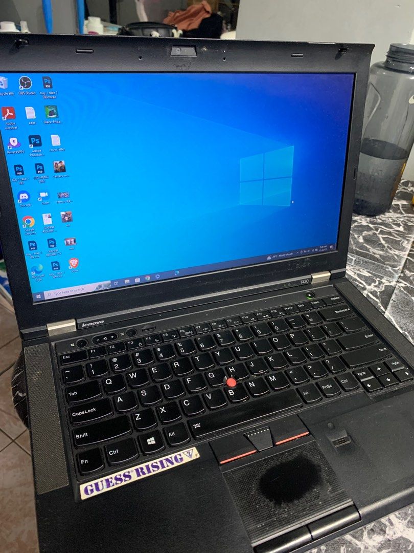 Lenovo Thinkpad T430 On Carousell