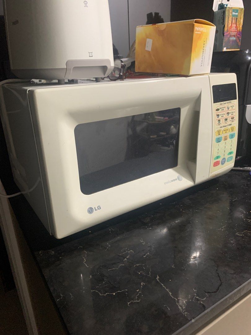 LG Microwave oven, TV & Home Appliances, Kitchen Appliances, Ovens ...