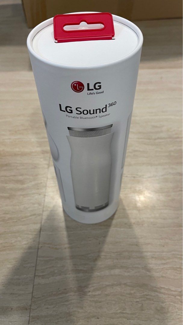 Lg Sound 360, Audio, Soundbars, Speakers & Amplifiers on Carousell