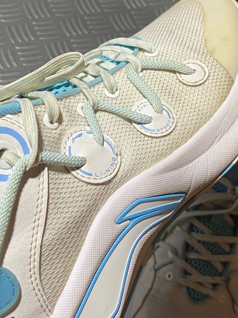 Li-Ning Shoes US: 10.5 SPIKEY, Men's Fashion, Footwear, Sneakers on ...