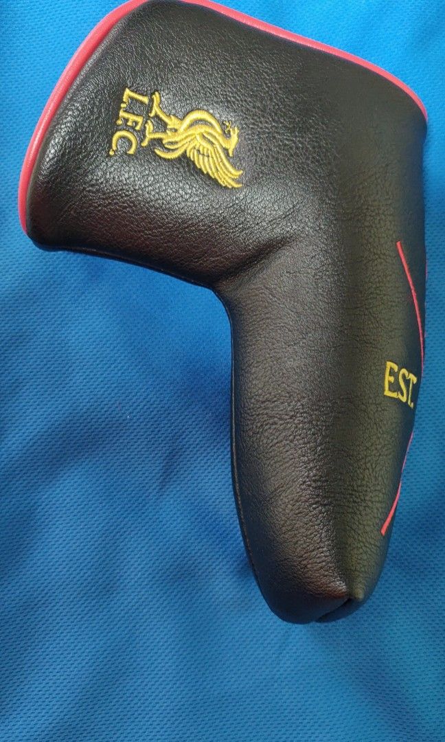 LIVERPOOL YNWA PUTTER COVER, Sports Equipment, Sports & Games, Golf on ...