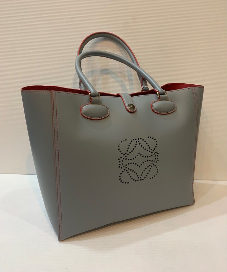 Loewe Tote Bag, Luxury, Bags & Wallets on Carousell