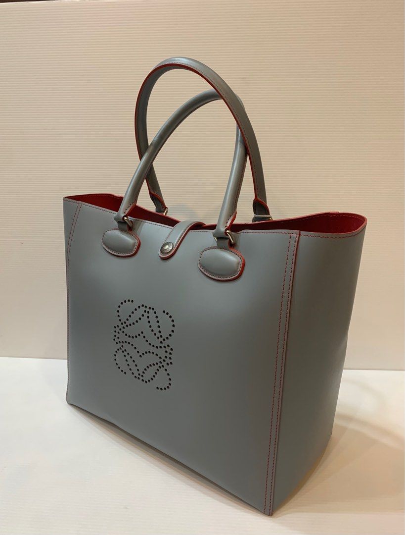 Loewe Tote Bag, Luxury, Bags & Wallets on Carousell