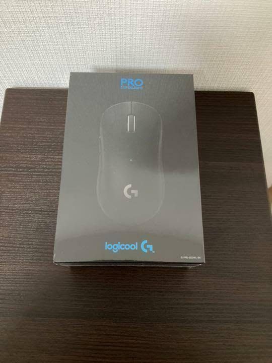 Logitech G Pro X Superlight Wireless Gaming Mouse, Computers & Tech ...