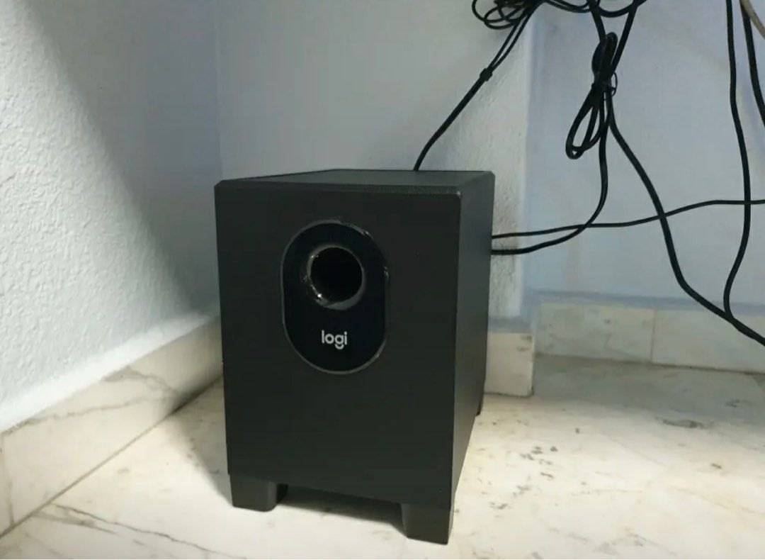 Logitech Speaker Audio Soundbars Speakers Amplifiers On Carousell