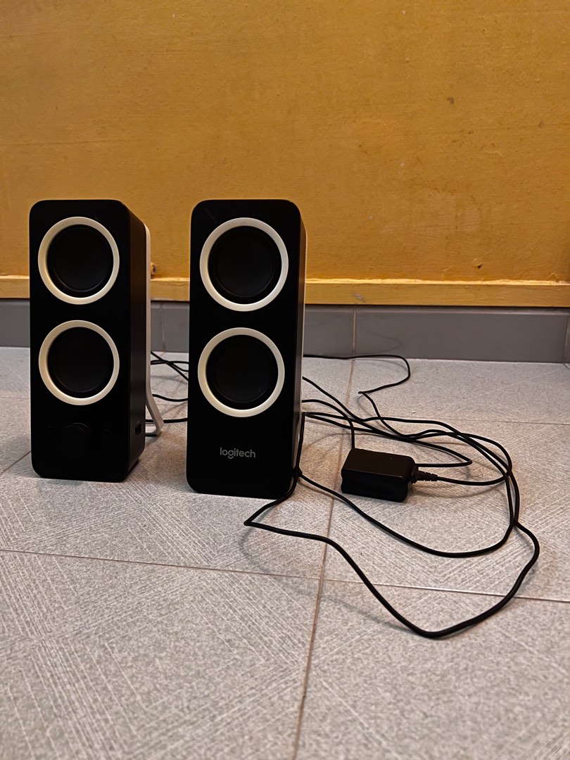 Logitech Speakers, Audio, Soundbars, Speakers & Amplifiers on Carousell