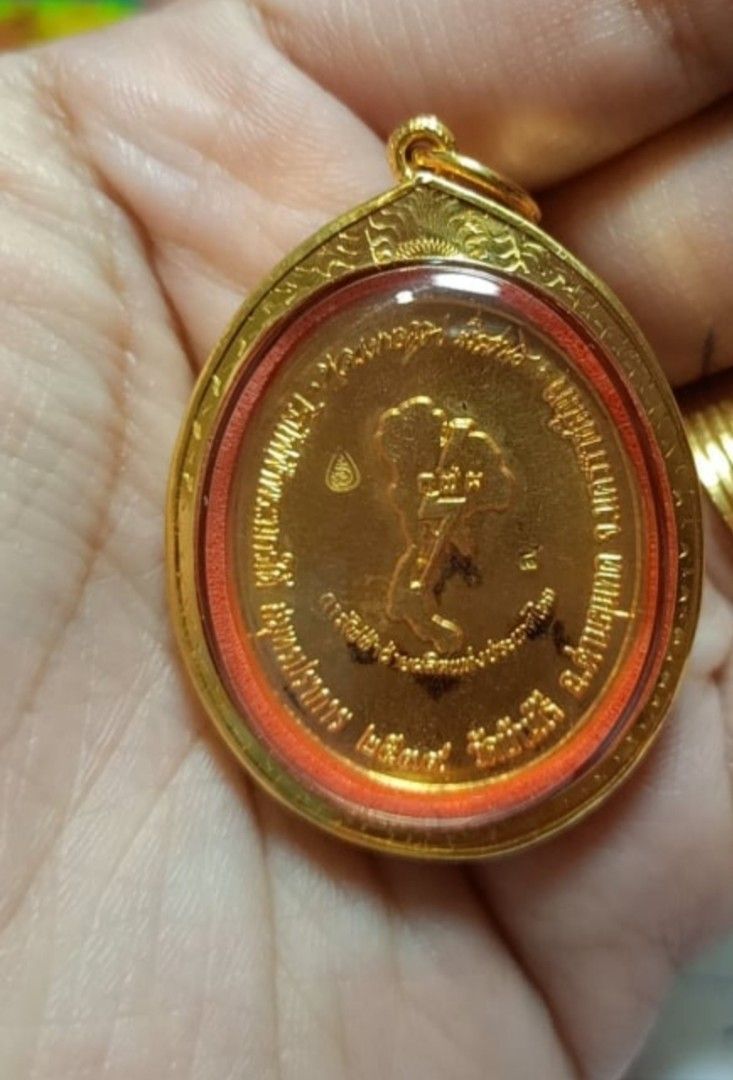 Lp toh, lp koon lp Tim amulet full gold, Hobbies & Toys, Memorabilia ...