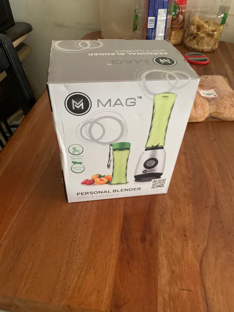 Mag blender, TV & Home Appliances, Kitchen Appliances, Juicers ...