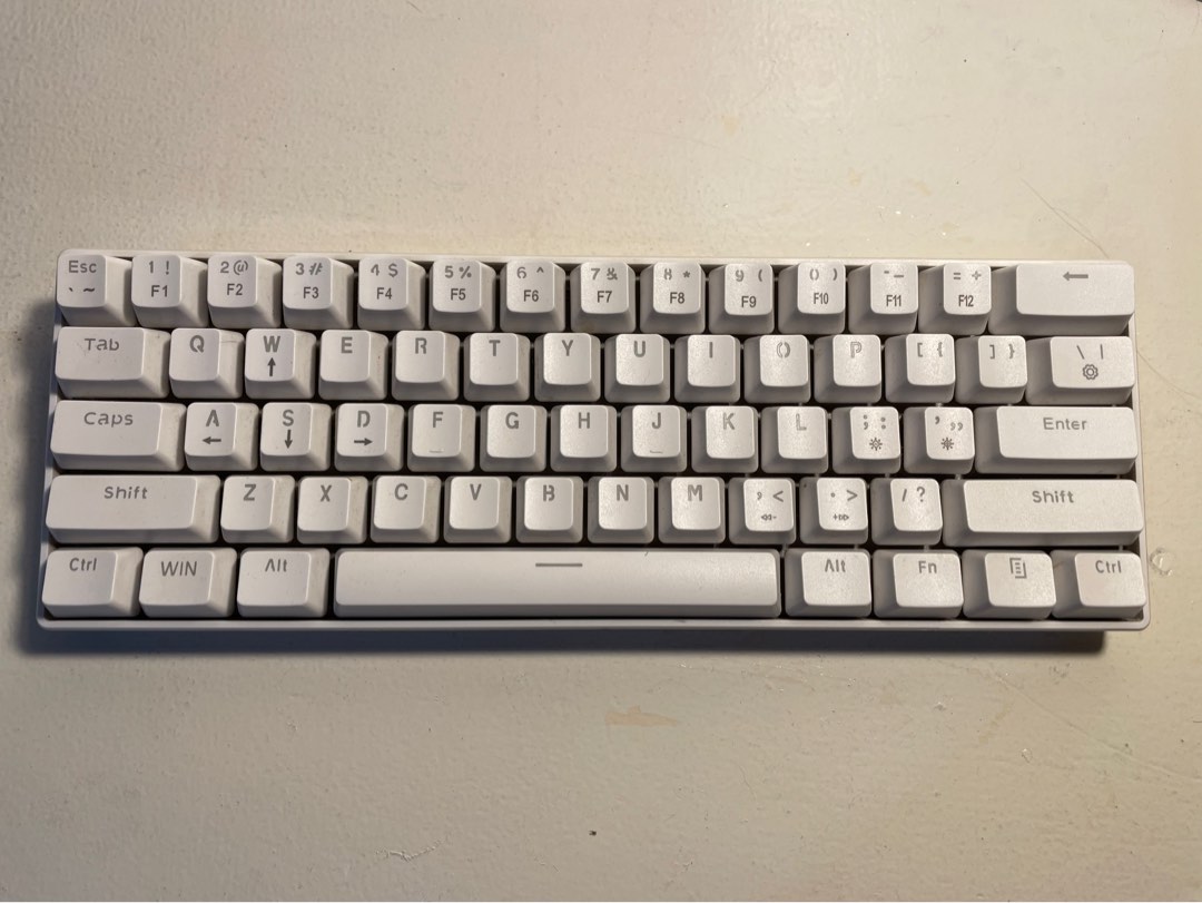 Magegee MK Mini with free coiled cable on Carousell