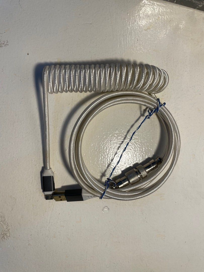 Magegee MK Mini with free coiled cable on Carousell