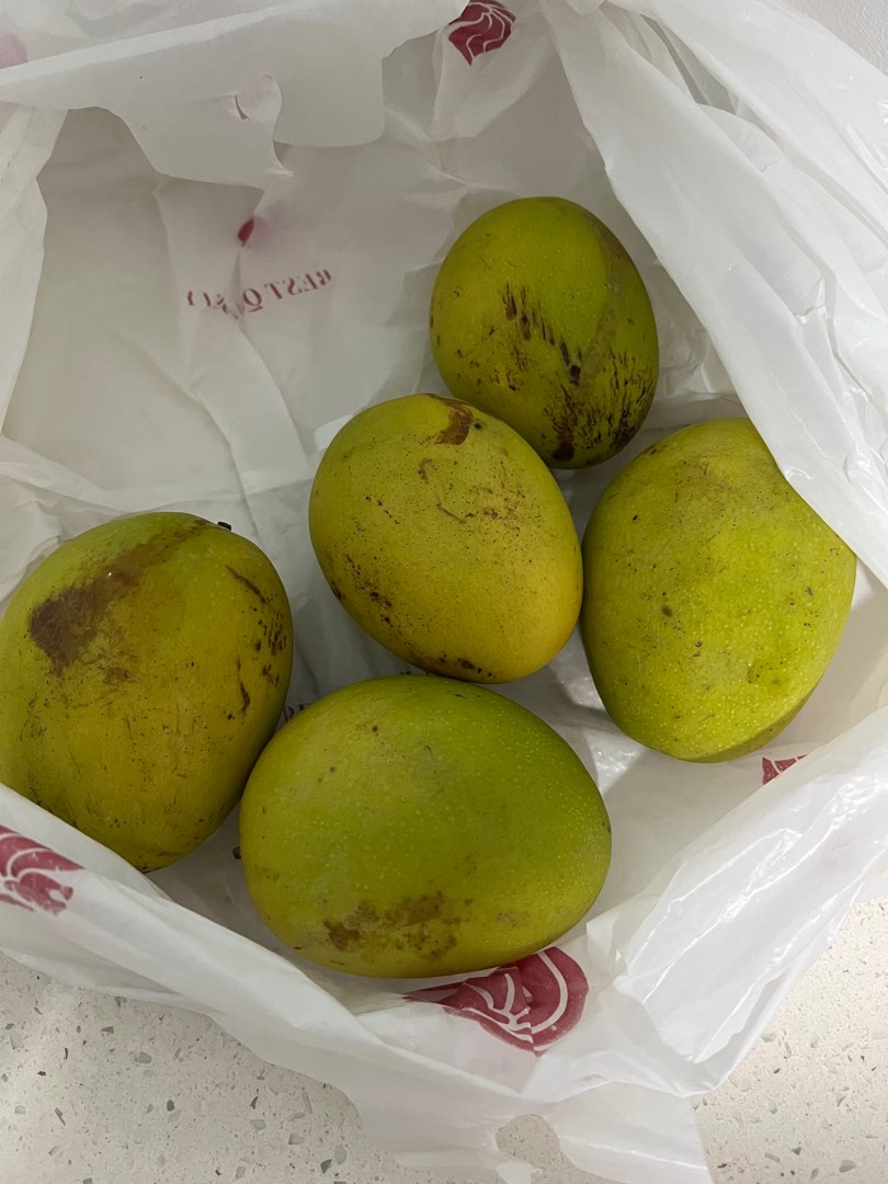 Mangoes, Food & Drinks, Local Eats on Carousell