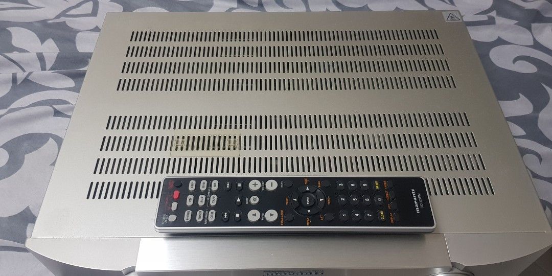 Marantz PM6003 Integrated Amplifier, Audio, Soundbars, Speakers ...