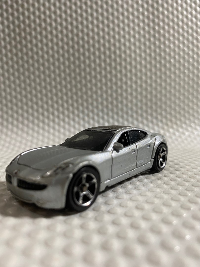 Matchbox Fisker Karma 2011, Hobbies & Toys, Toys & Games on Carousell