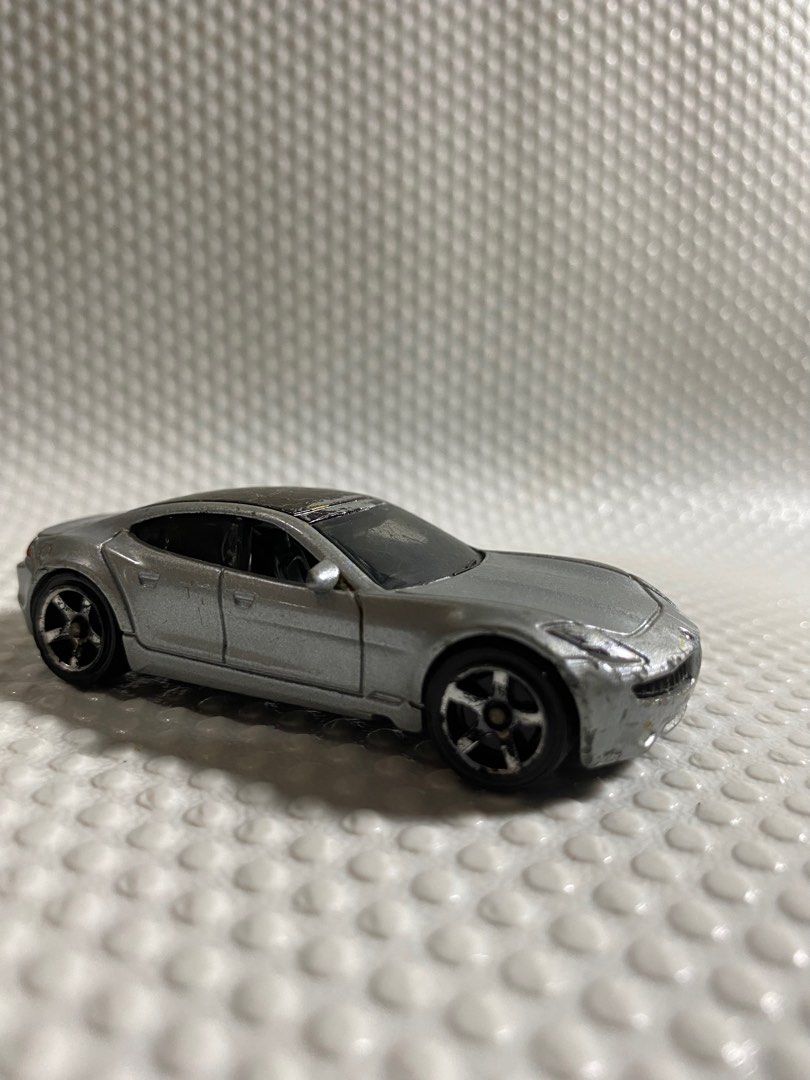 Matchbox Fisker Karma 2011, Hobbies & Toys, Toys & Games on Carousell