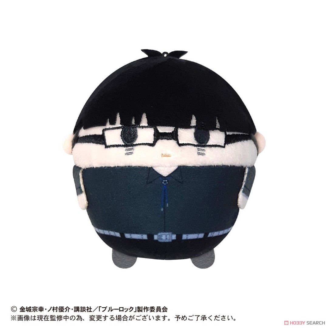 MAX Limited Blue Lock Fuwakororin Series 2 Small Size Plush Toys ...