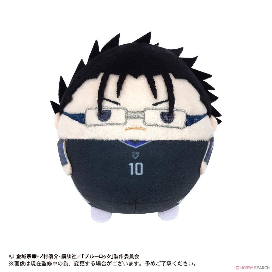 MAX Limited Blue Lock Fuwakororin Series 2 Small Size Plush Toys ...