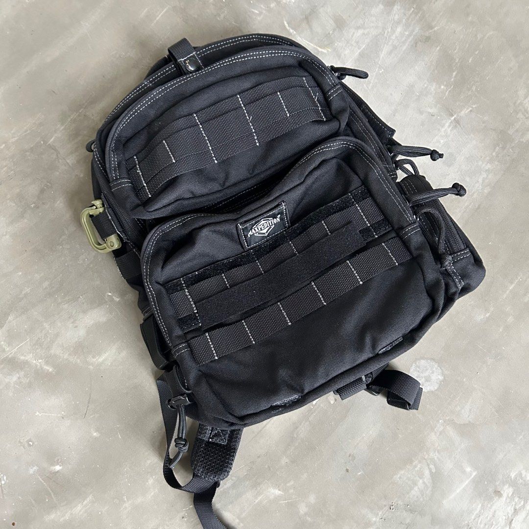 Magforce Typhoon Tactical Backpack -Maxpedition / Magforce Backpack ...