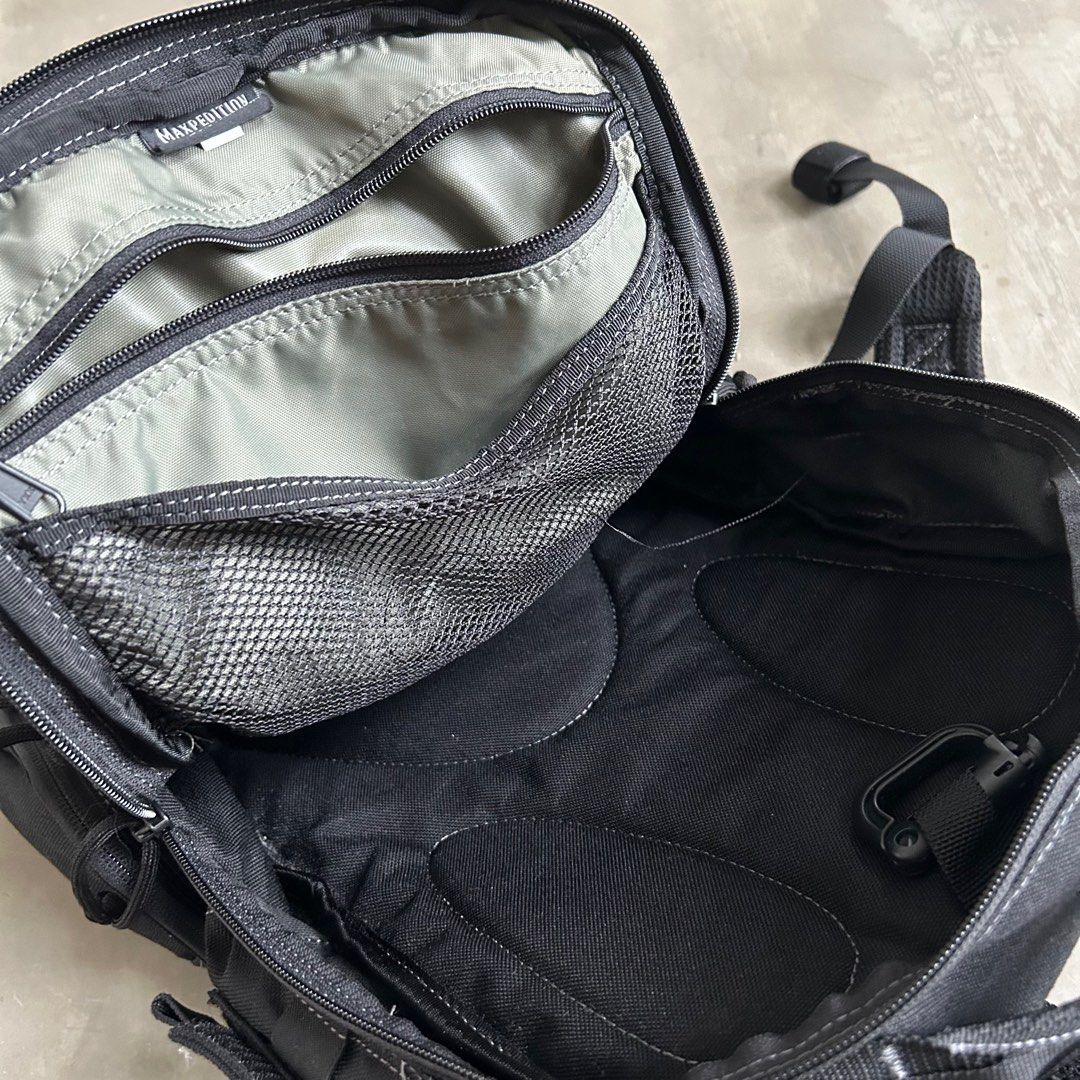 Magforce Typhoon Tactical Backpack -Maxpedition / Magforce Backpack ...