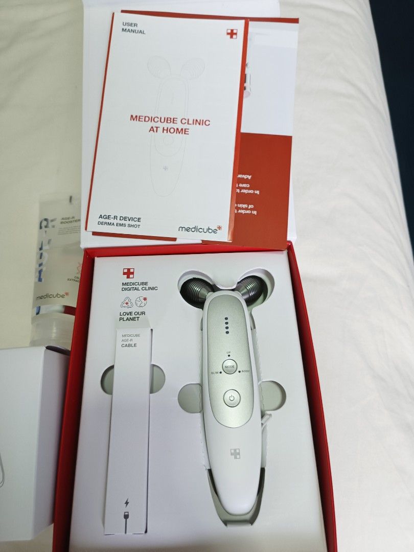 Medicube Age R Derma, Beauty & Personal Care, Face, Face Care on Carousell
