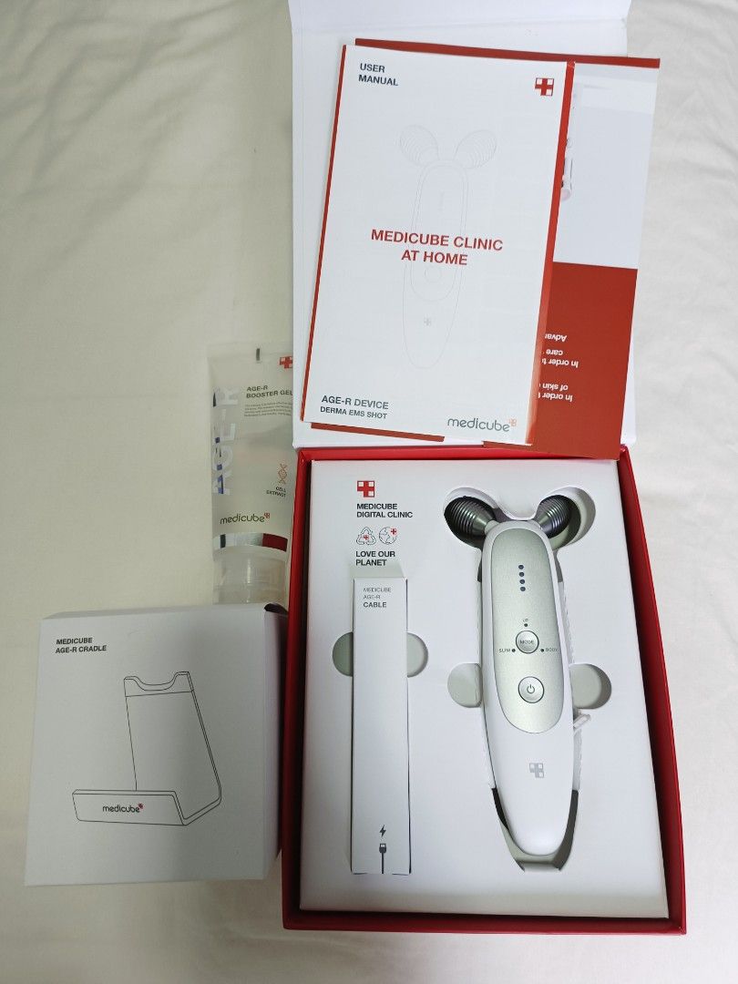 Medicube Age R Derma, Beauty & Personal Care, Face, Face Care on Carousell
