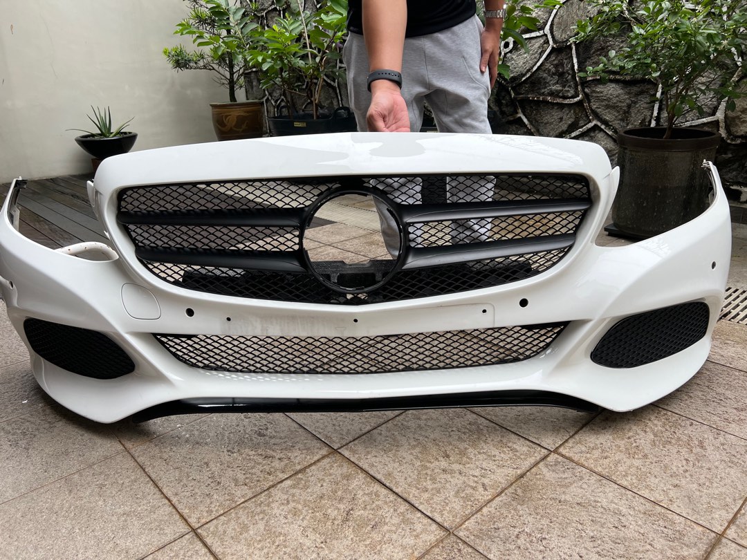 Mercedes original W205, Car Accessories, Accessories on Carousell