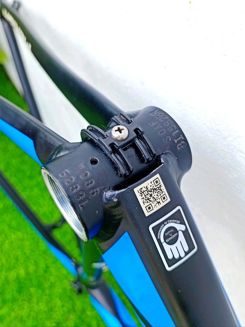 MERIDA Scultura 300 Road Bike Frameset, Sports Equipment, Bicycles ...