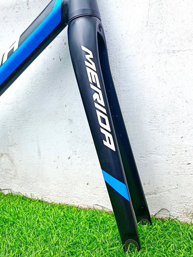 MERIDA Scultura 300 Road Bike Frameset, Sports Equipment, Bicycles ...