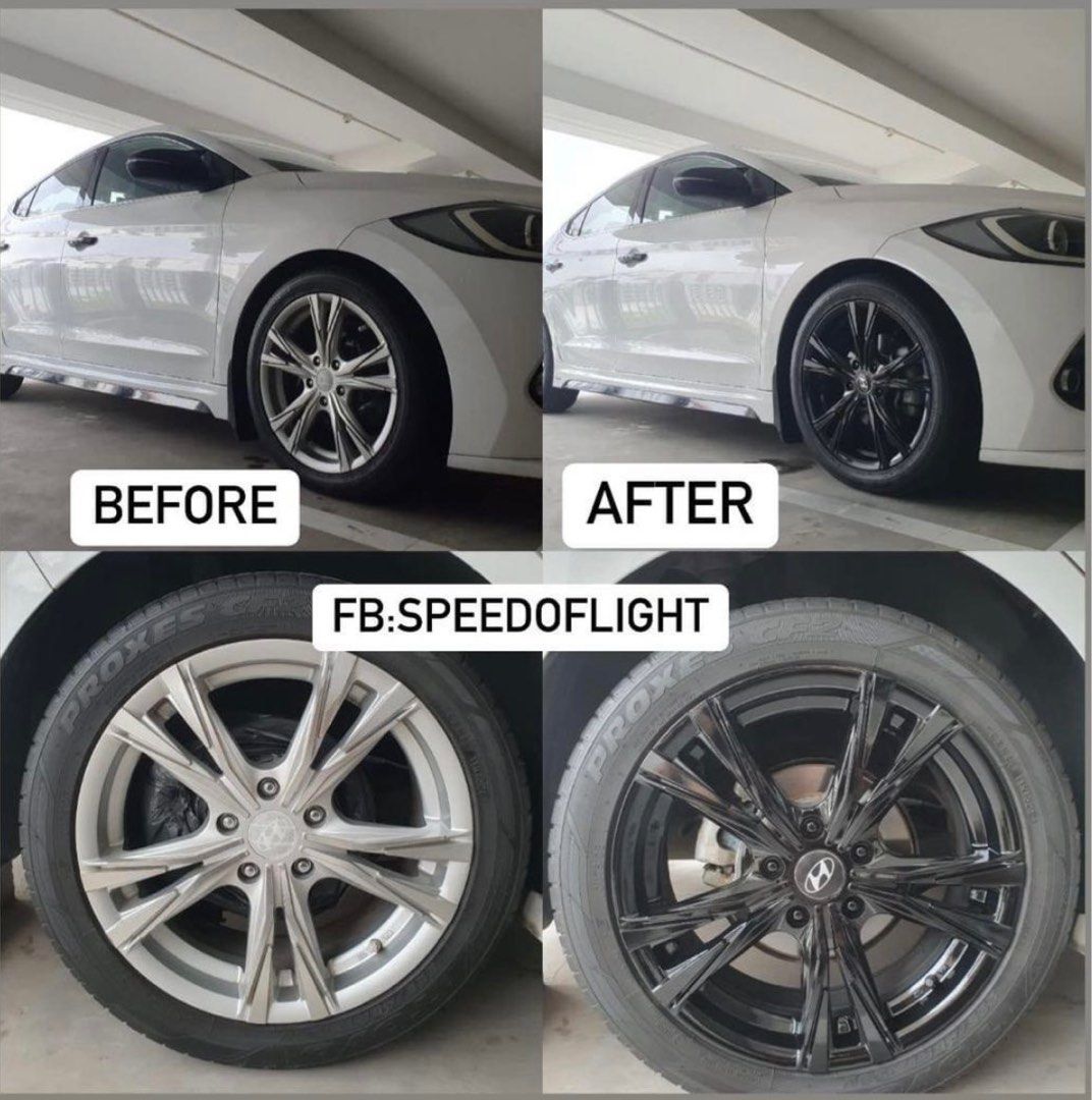 MID YEAR RIMS SPRAY PROMO!!, Car Accessories, Car Workshops & Services ...