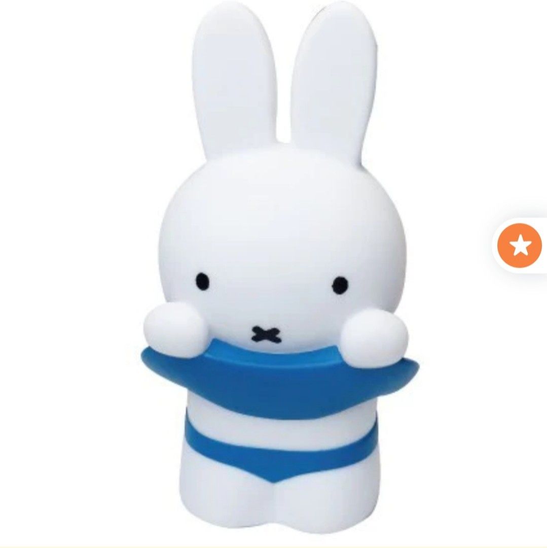Miffy Coin Bank, 興趣及遊戲, 收藏品及紀念品, 明星周邊 - Carousell