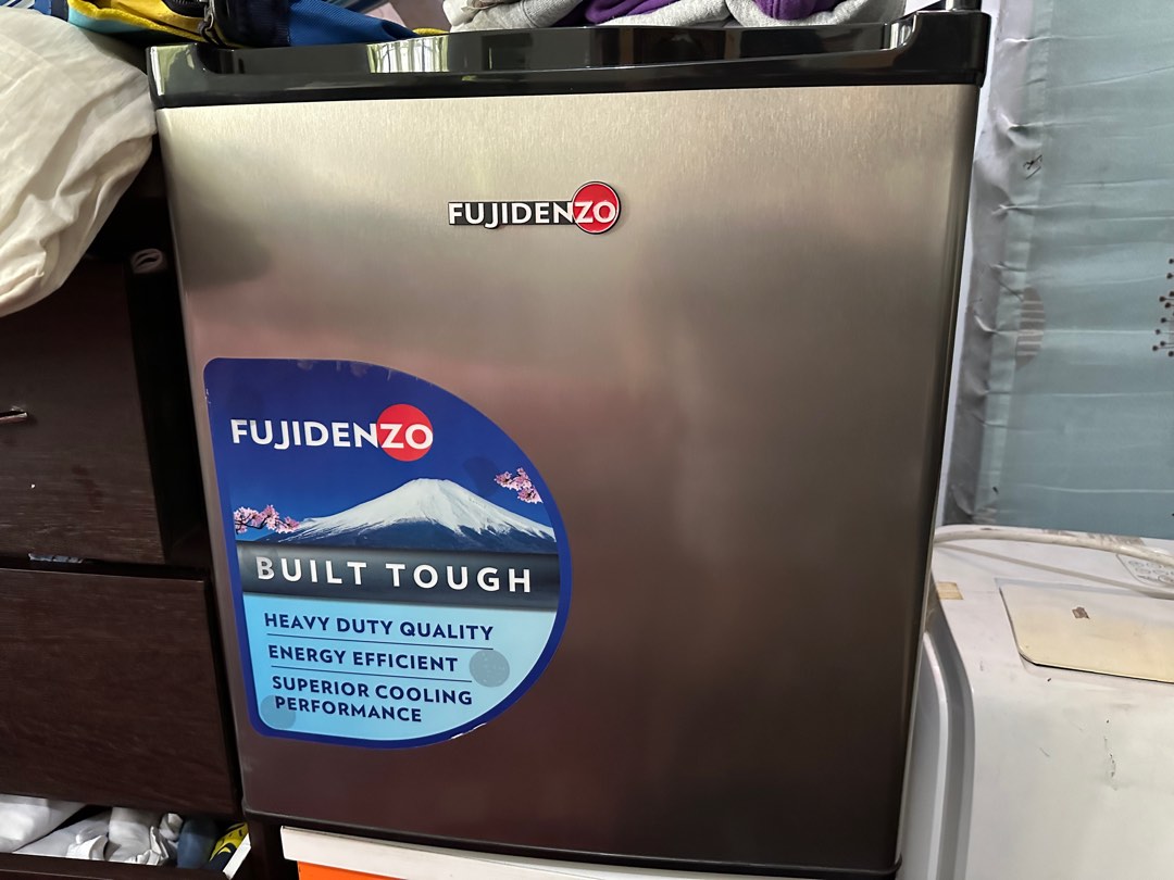 Mini ref (fujidenzo) on Carousell