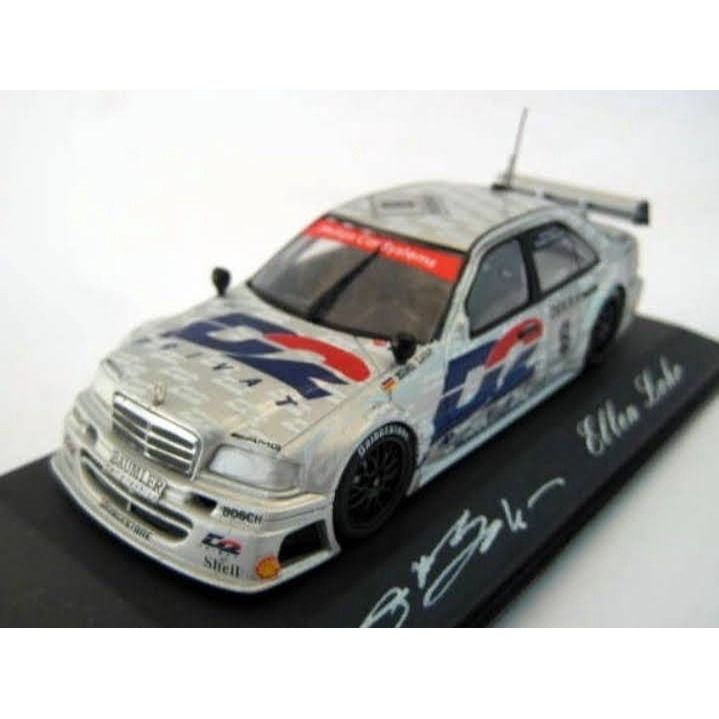 Minichamps - Mercedes-Benz, AMG C 180 - DTM - Ellen Lohr - 1994, 1:43 ...