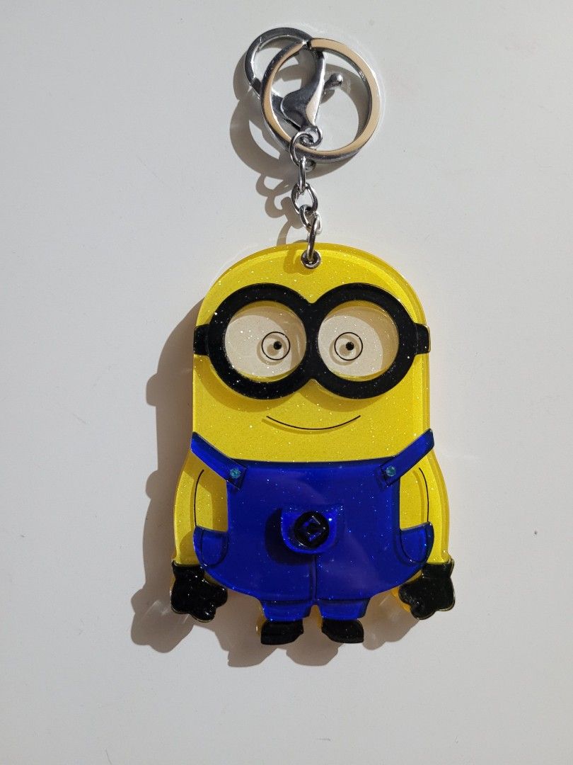 Minion keychain, Hobbies & Toys, Stationery & Craft, Other Stationery ...