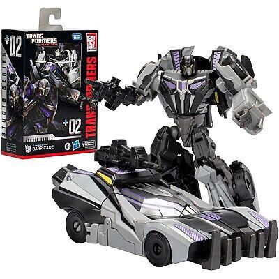 MISB Transformers Studio Series Core ROTB Terrorcon Freezer, Arcee ...