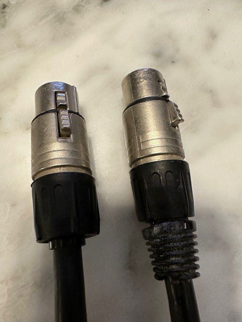 MIT Terminator 3 Proline XLR Balance Cable, 音響器材, 其他音響配件及設備 - Carousell