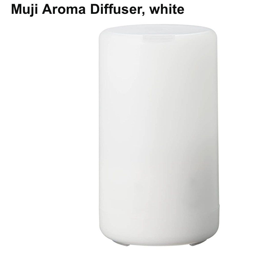 Muji Aroma Diffuser, Furniture & Home Living, Home Fragrance on Carousell