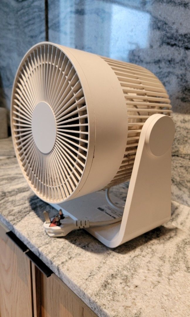 Muji Circulator Fan, TV & Home Appliances, Other Home Appliances on ...