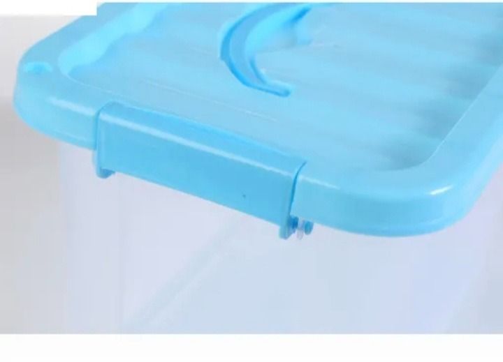 Multifunctional Plastic Storage Box 5L 8L Container Toy Storge Boxes on ...