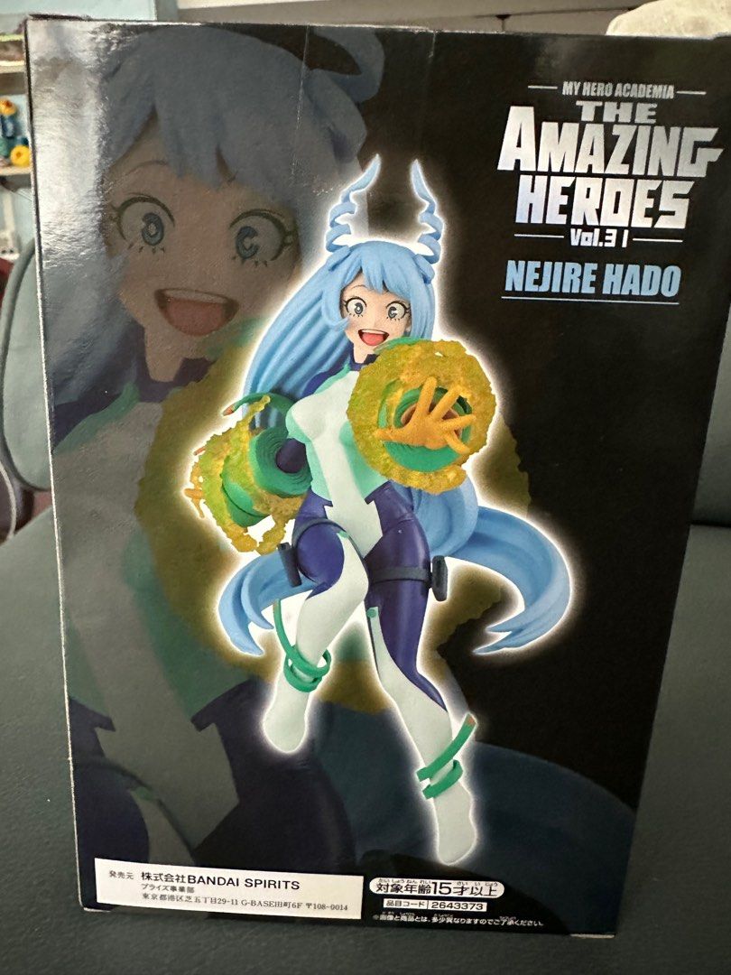 My Hero Academia The Amazing Hero Vol.31, Hobbies & Toys, Toys & Games ...