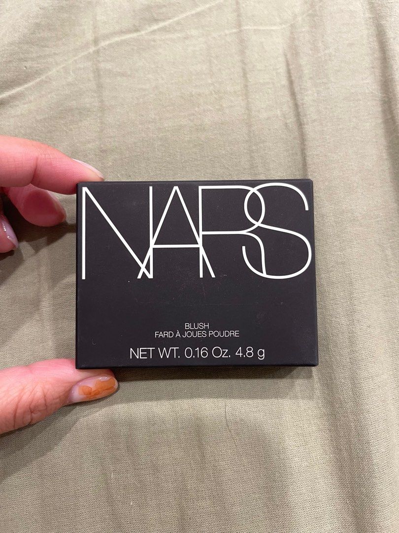 NARS 炫色腮紅 色號 TAOS 全新, 香水、美妝、保養, 臉部彩妝、保養與清潔, 化妝品在旋轉拍賣
