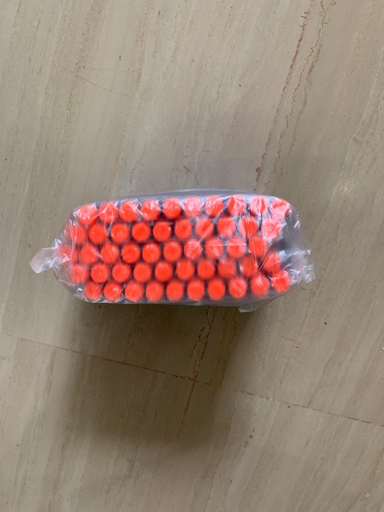 Nerf gun bullets, Hobbies & Toys, Toys & Games on Carousell